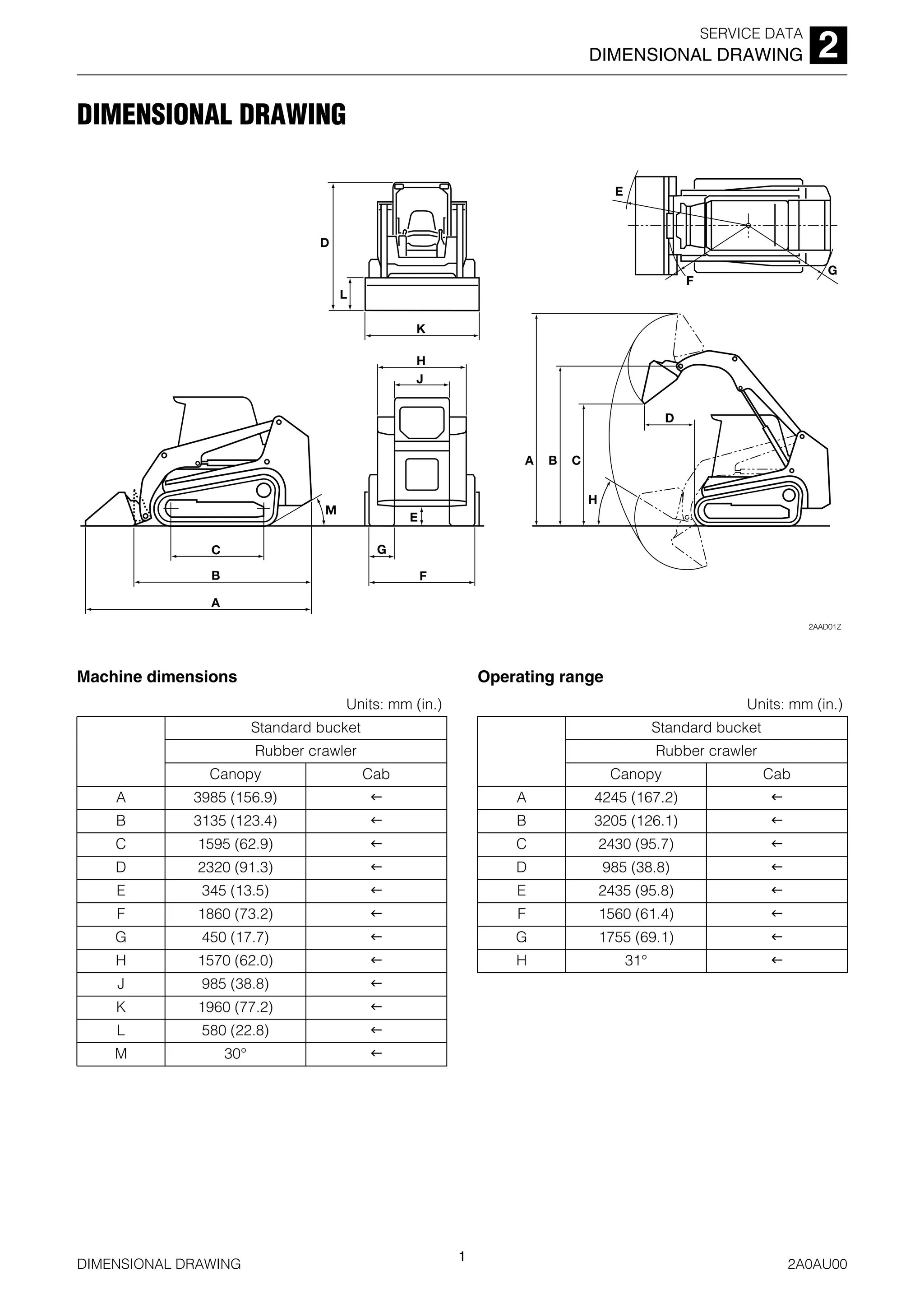Takeuchi tl12 track loader service repair workshop manual (serial no ...