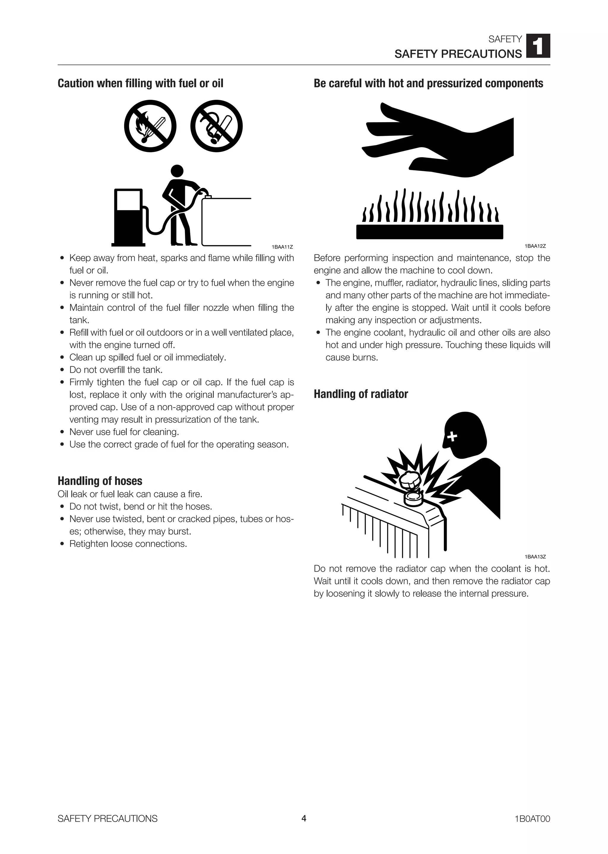 Takeuchi tl8 track loader service repair workshop manual (serial no ...