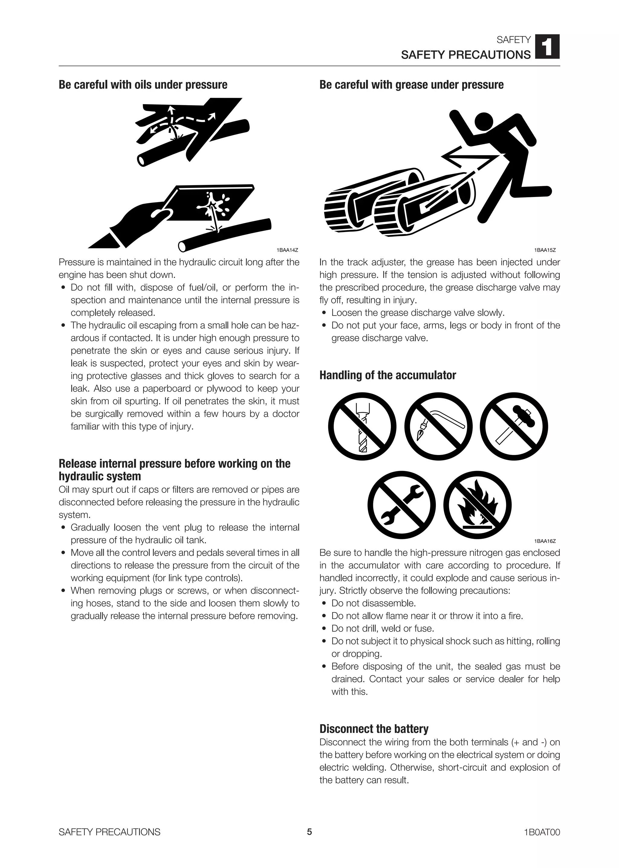 Takeuchi tl8 track loader service repair workshop manual (serial no ...