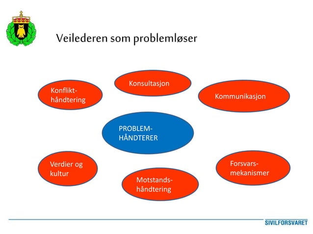 Takeval prinsipp for veiledning og evaluering | PPTX