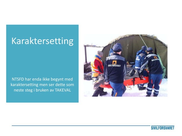 Takeval prinsipp for veiledning og evaluering | PPTX