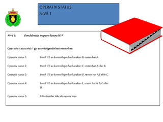 Takeval prinsipp for veiledning og evaluering | PPTX