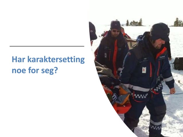 Takeval prinsipp for veiledning og evaluering | PPTX