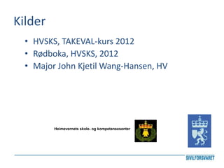 Takeval prinsipp for veiledning og evaluering | PPTX