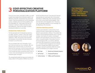 Take Your Marketing Personal | PPT