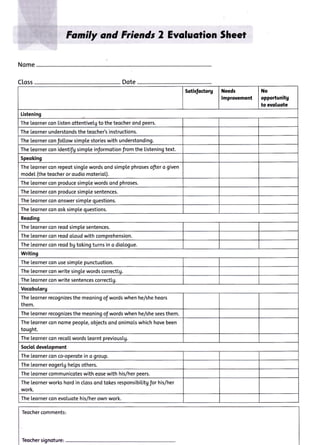 F & f testing 2 | PDF