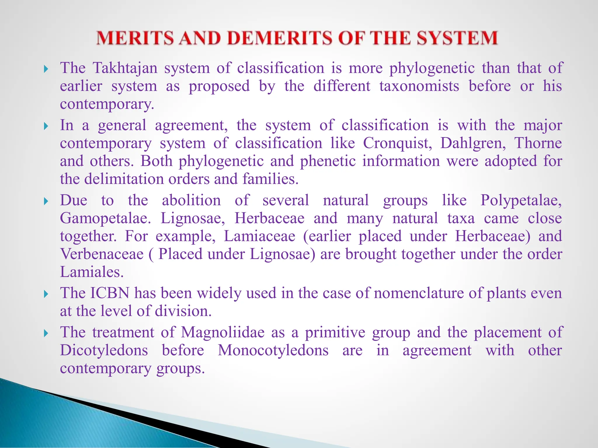 Takhtajan System of Plant Classification.pdf