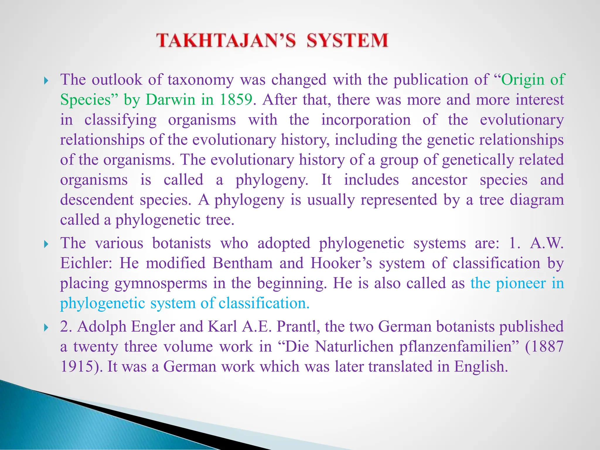 Takhtajan System of Plant Classification.pdf