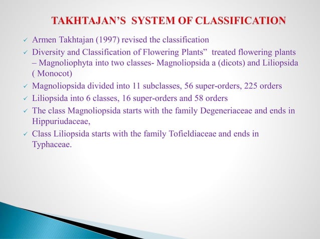 Takhtajan System of Plant Classification.pdf