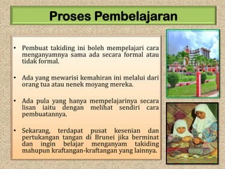 Takiding-teknologi Melayu | PPTX