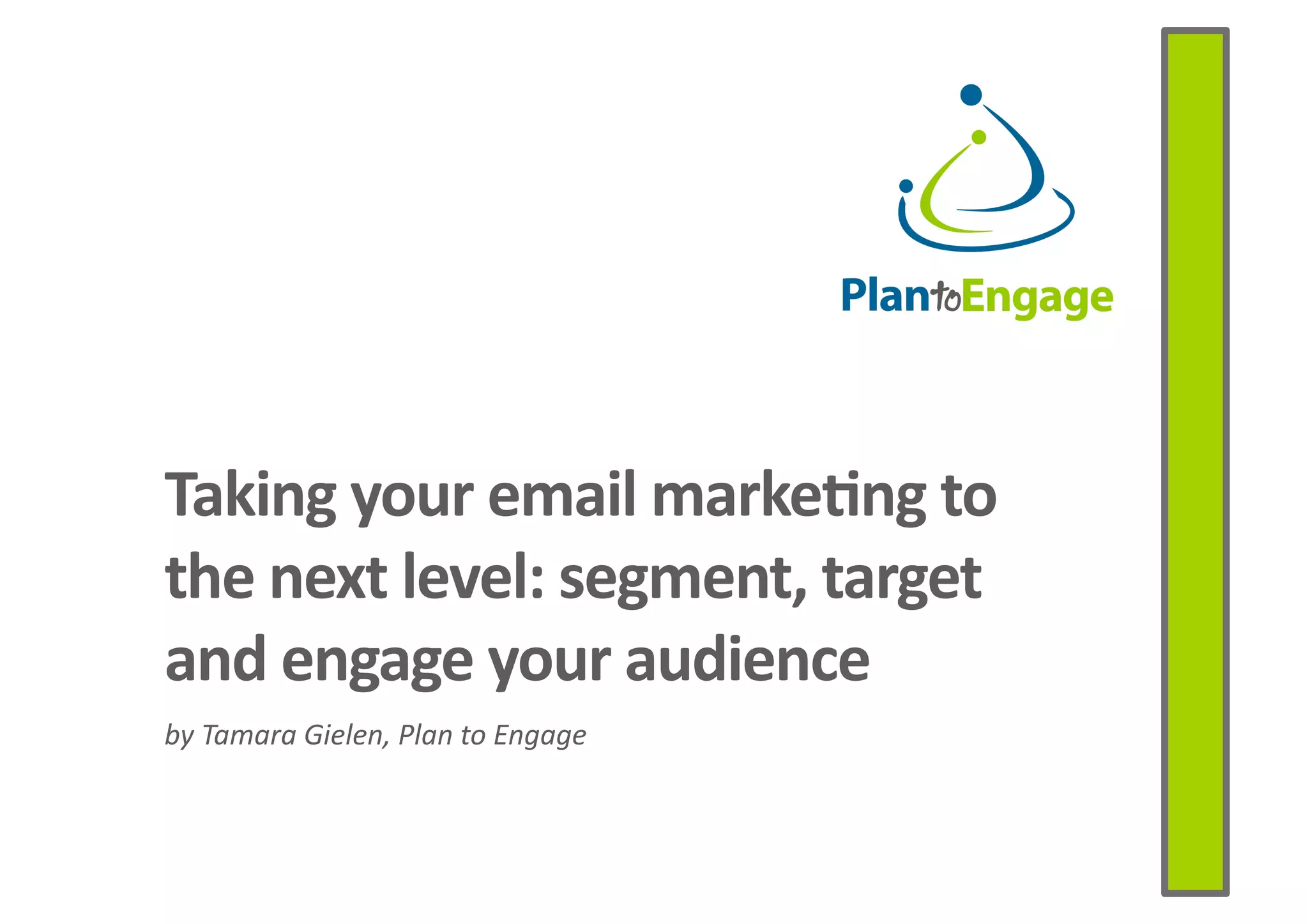 Drip Marketing Campaign Strategies | PPT