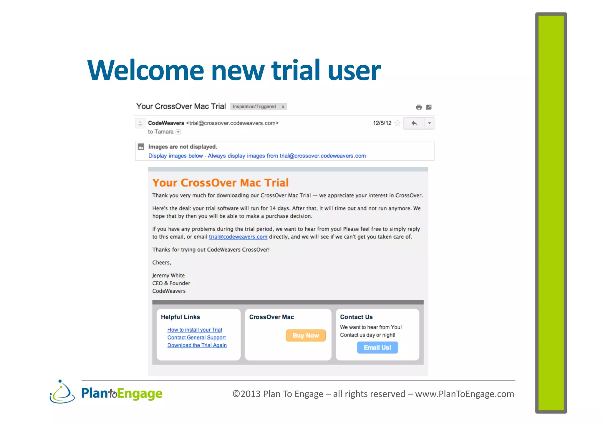 Drip Marketing Campaign Strategies | PPT