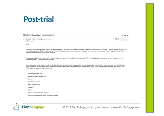 Drip Marketing Campaign Strategies | PPT