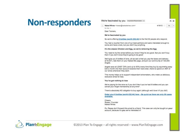 Drip Marketing Campaign Strategies | PPT