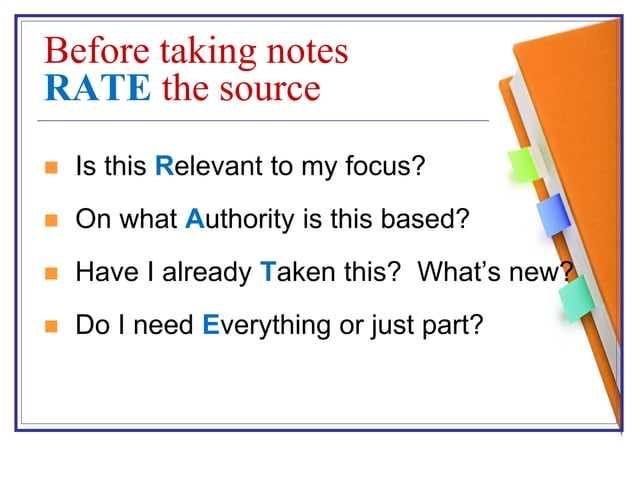 Taking notes | PDF | Genetics | Science