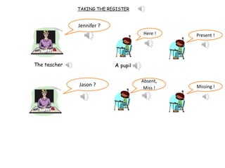 Taking the-register | PPTX