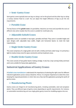 Taking a Closer Look at Gantry Crane Types and Applications.pdf