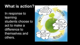 Taking action (1) | PPTX