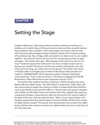 Taking Action Implementing Effective Mathematics Teaching Practices in ...