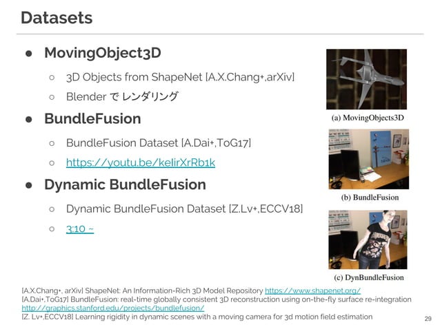 Taking a Deeper Look at the Inverse Compositional Algorithm | PPT