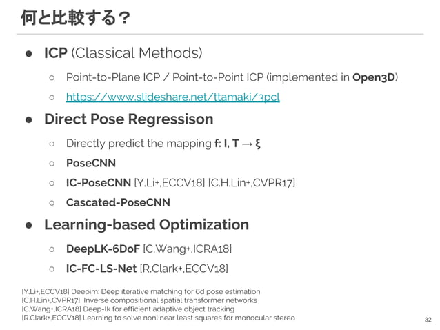 Taking A Deeper Look At The Inverse Compositional Algorithm Ppt