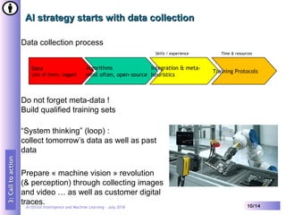 Taking advantageofai july2018 | PPT