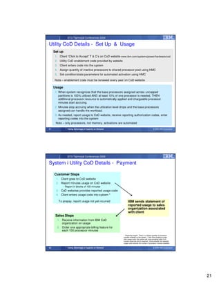 Taking Advantage Of COD | PDF