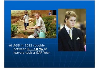 Taking A GAP Year | PDF