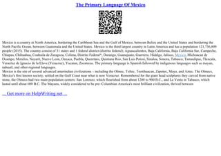 Inca Language And Writing