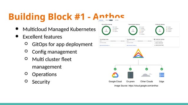 Taking Anthos and AlloyDB for a multi-cloud ride.pptx