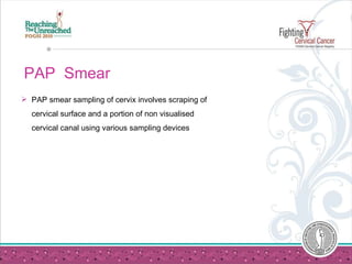 Taking A Pap Smear | PPT