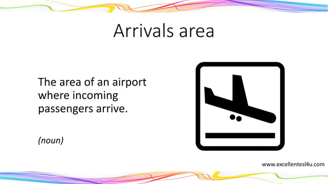 ESL Taking a trip flashcards | PPT