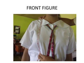 Taking body measurements | PPTX