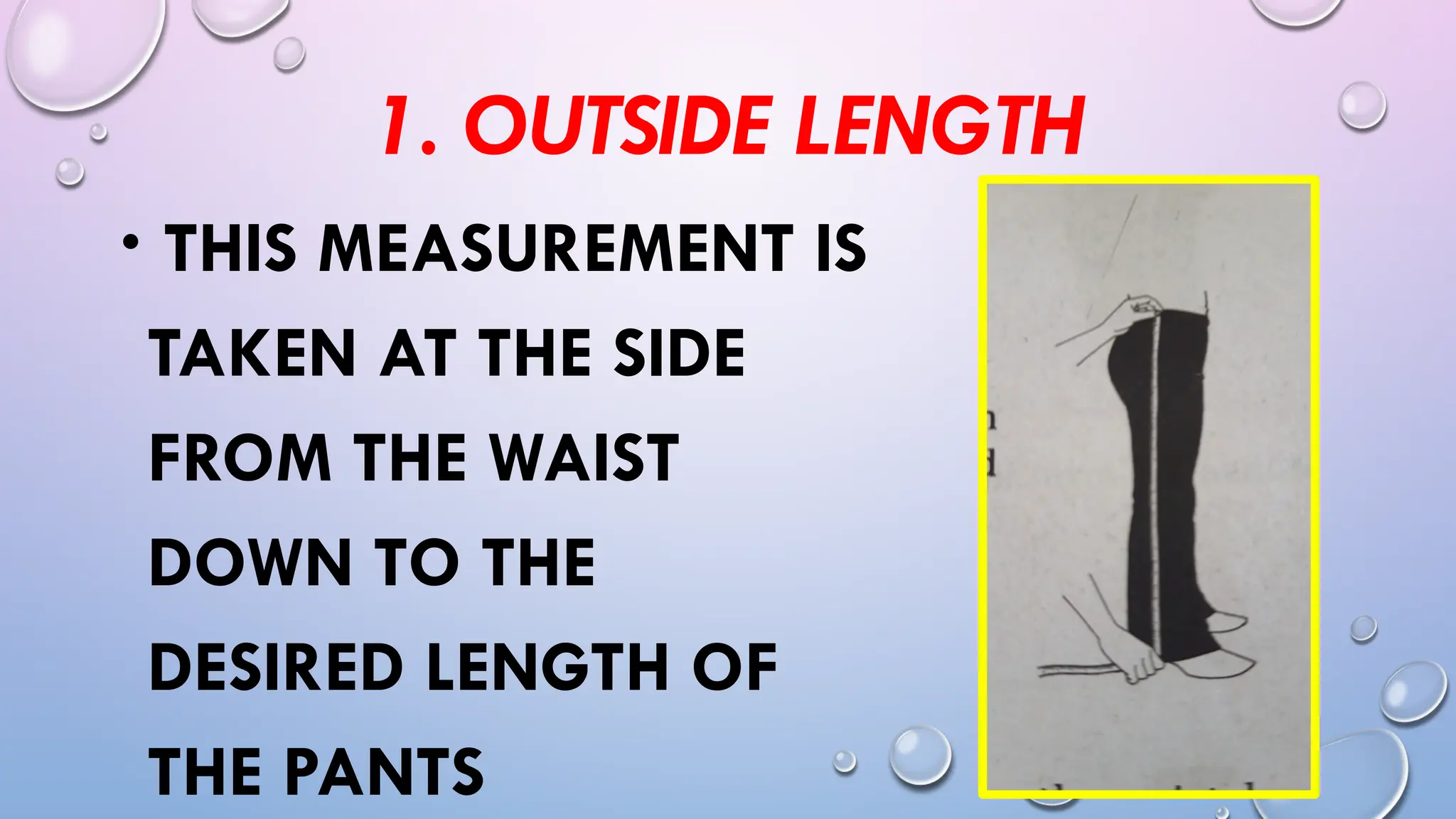 TAKING BODY MEASUREMENTS FOR TROUSERS ppt.pptx