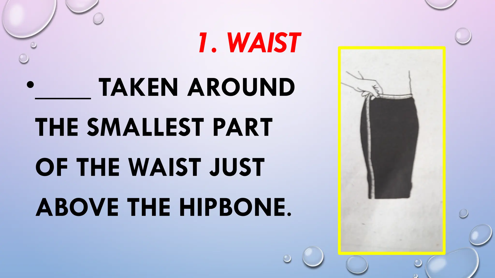 TAKING BODY MEASUREMENTS FOR TROUSERS ppt.pptx