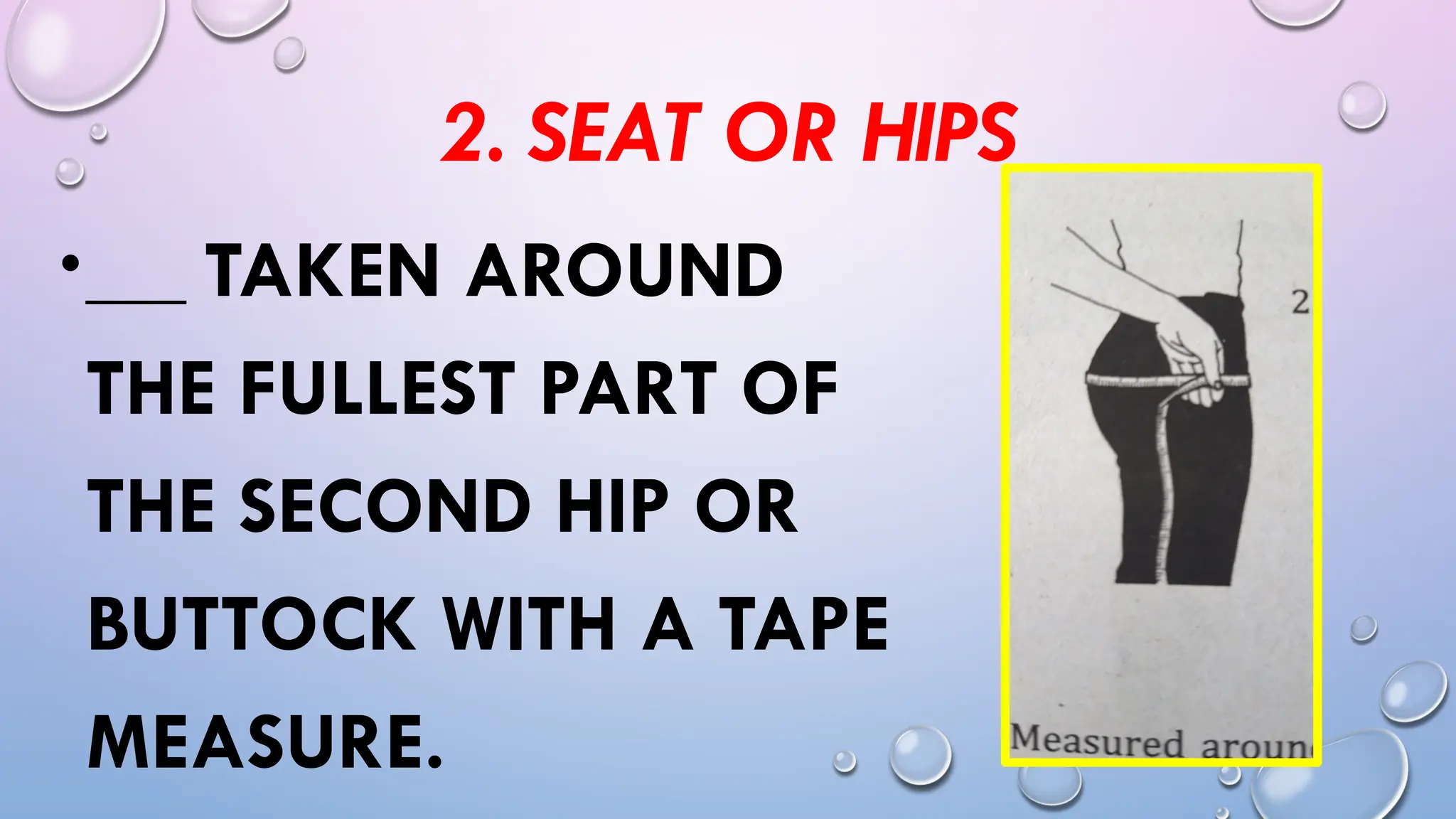 TAKING BODY MEASUREMENTS FOR TROUSERS ppt.pptx