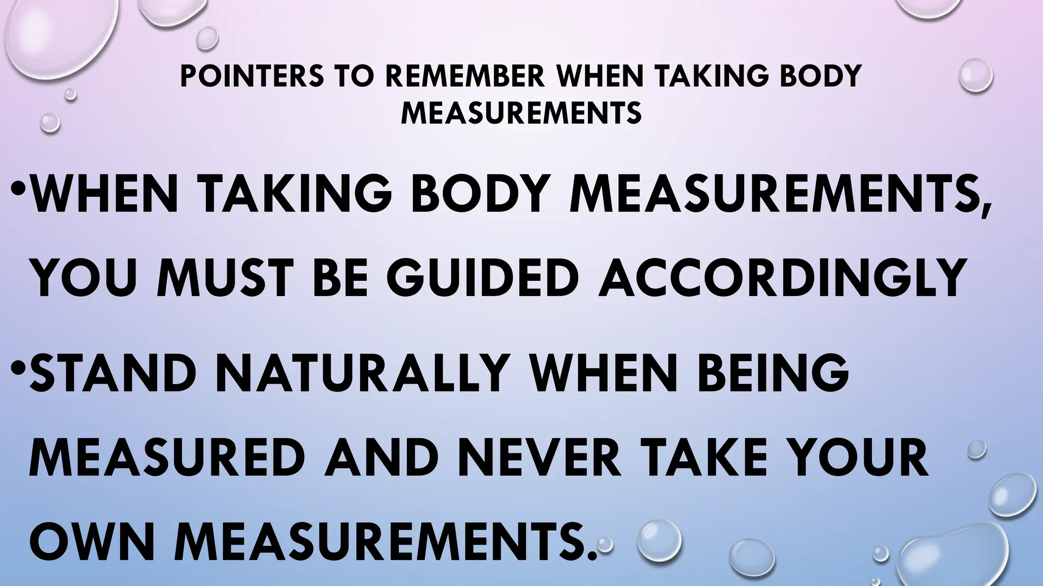 TAKING BODY MEASUREMENTS FOR TROUSERS ppt.pptx