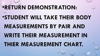 TAKING BODY MEASUREMENTS FOR TROUSERS ppt.pptx