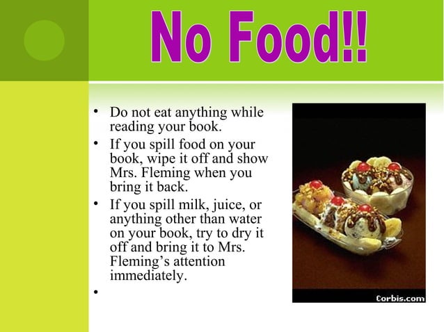 Takingcareofbooks | PPT