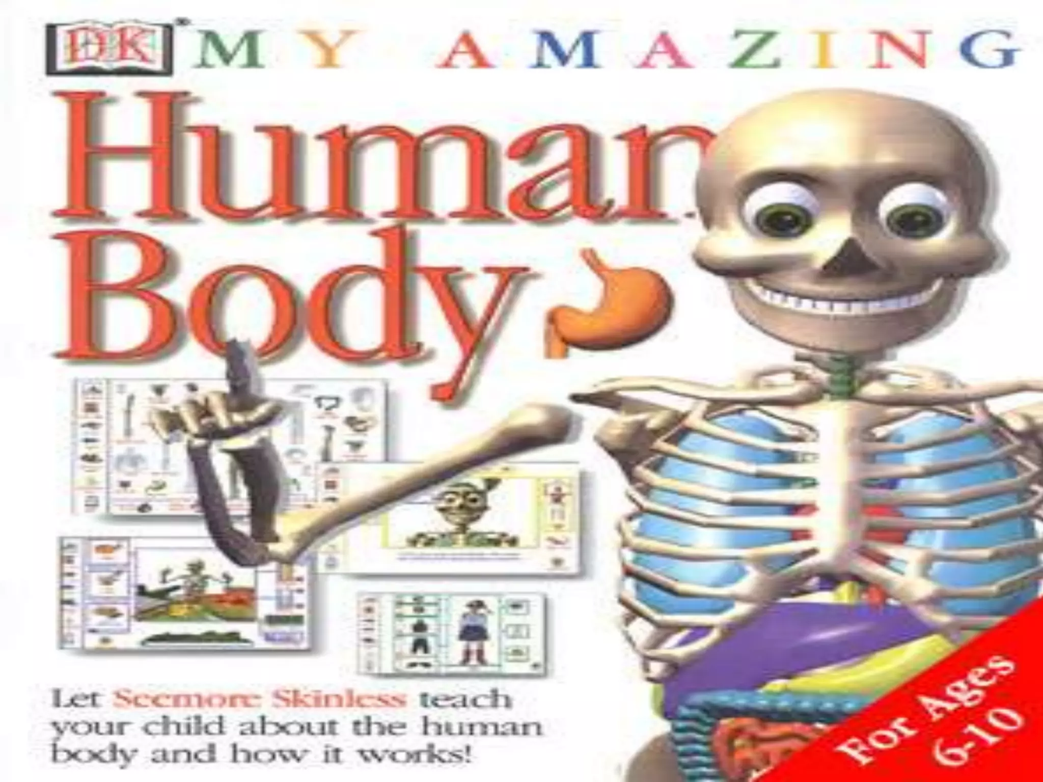 Taking care of my body | PPTX