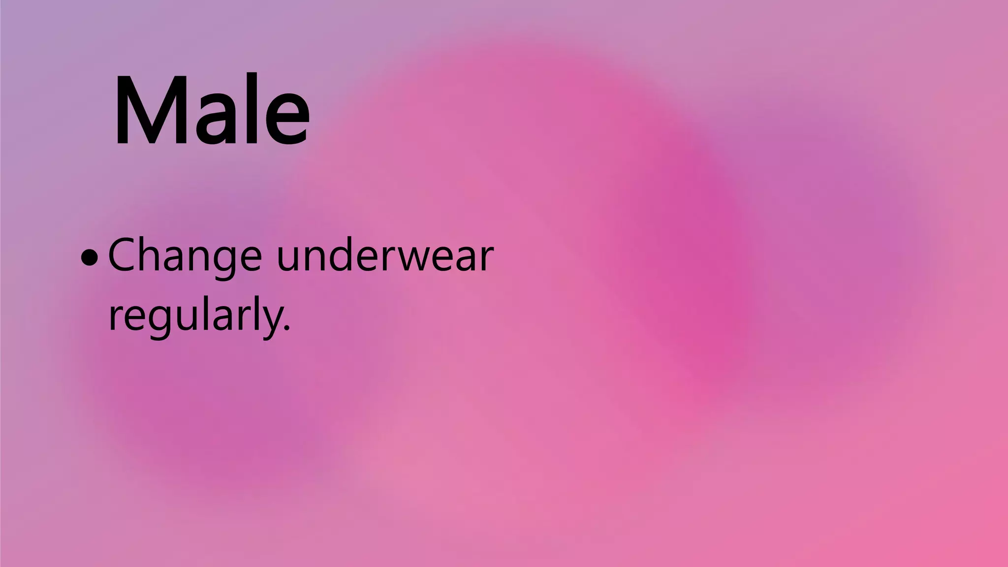 Taking care of the Human Reproductive System - Copy.pptx