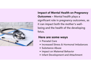 Taking Care of Your Mental Health During Pregnancy.pptx