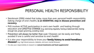 Taking charge of one’s health.pptx