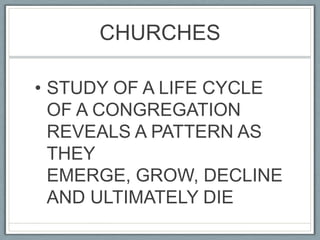 Taking Church to the next level-Part 1 | PPTX