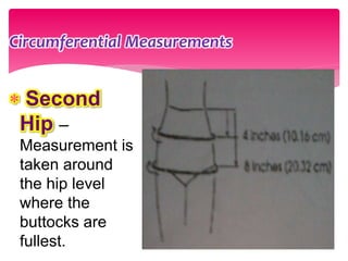 Taking Clients Body Measurement | PPTX