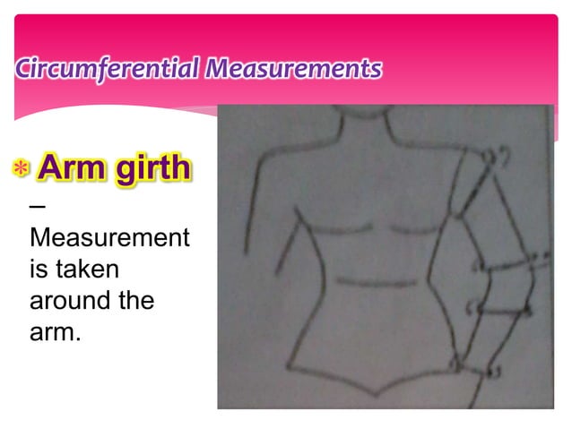 Taking Clients Body Measurement | PPTX
