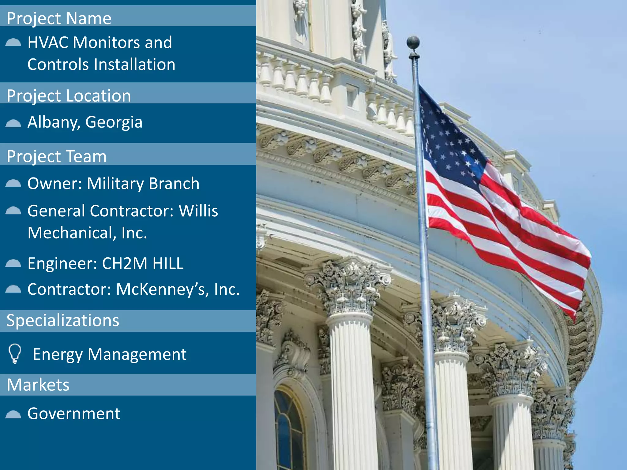 Direct Digital Control (DDC) System Installation for HVAC | PPTX