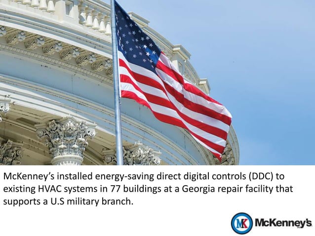 Direct Digital Control (DDC) System Installation for HVAC | PPTX