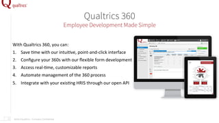 How to Take Control of your Employee 360 Process | PDF
