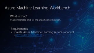 Taking Data Science to Enterprise level | PPTX